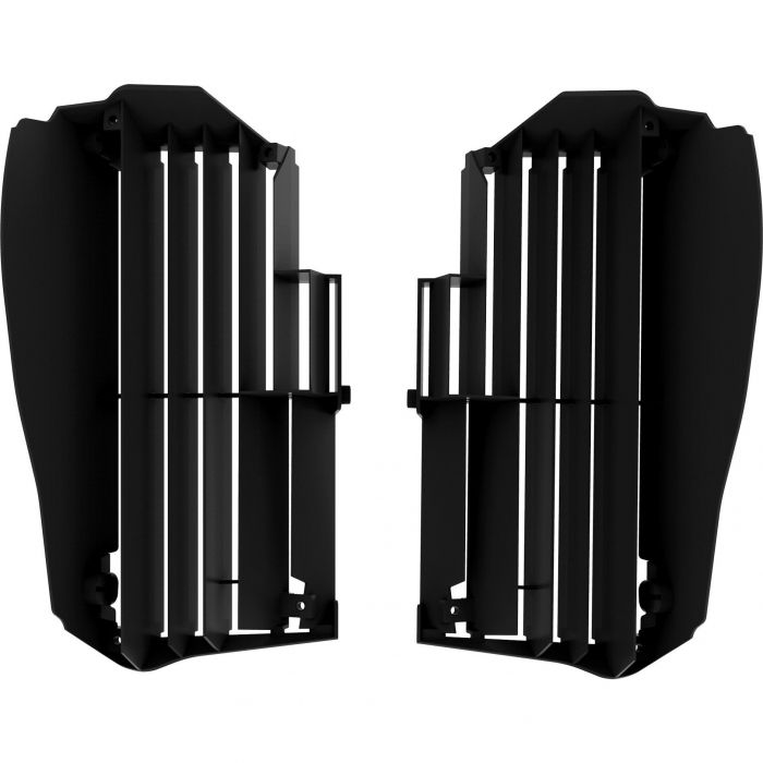 Polisport Radiator Louvers Black - 8464700003 | FortNine Canada
