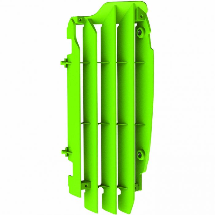 Polisport Radiator Louvers Green 2005 - 8457800002 | FortNine Canada