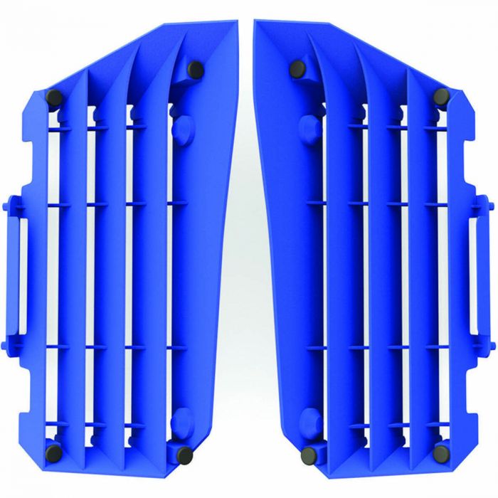 Polisport Radiator Louvers Yamaha Blue 1998 - 8455400002 | FortNine Canada
