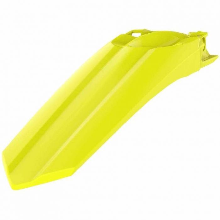 Polisport Rear Fender Neon Yellow - 8595500005 | FortNine Canada