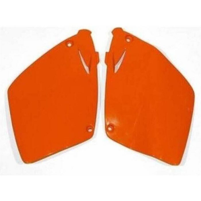 Polisport Side Panels OEM KTM Orange - 8600300003 | FortNine Canada