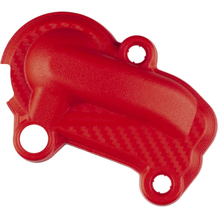 Polisport Water Pump Cover Protector Red - 8485100004 | FortNine