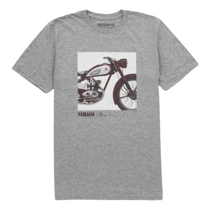 Powertex Yamaha Classic Motorcycle T-Shirt | FortNine Canada
