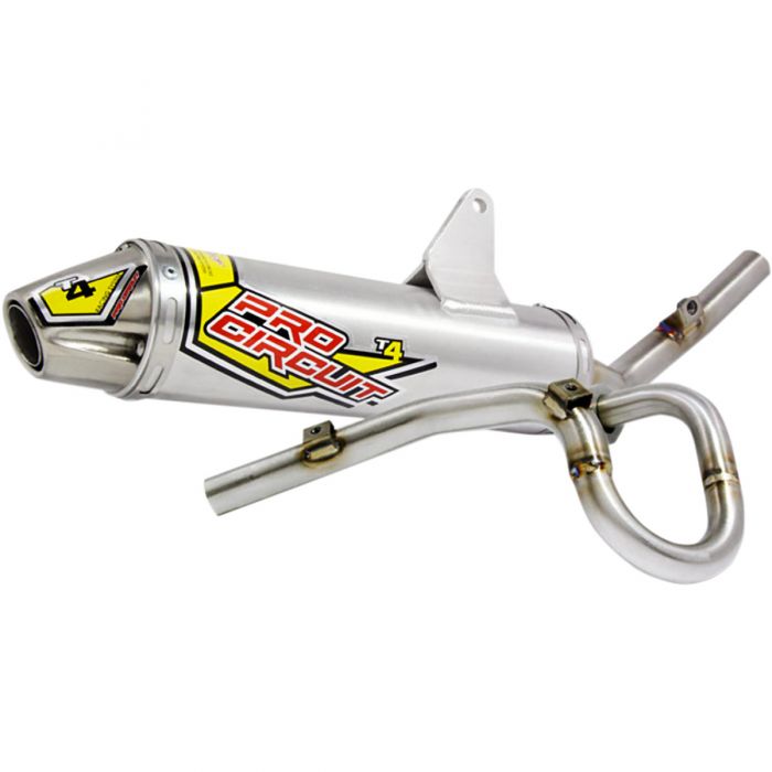 Pro Circuit T-4 Full Exhaust System - 4K08140 | FortNine Canada