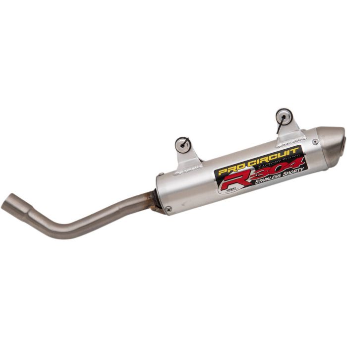Pro Circuit R304 Shorty Silencer - 1151930 | KTM 300 XC-W TPI 2019 ...