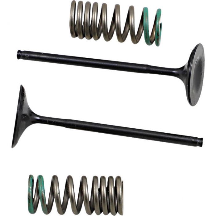 Pro-X Intake Valve and Spring Kit Steel - 28.SIS1340-2 | Honda CRF250R ...