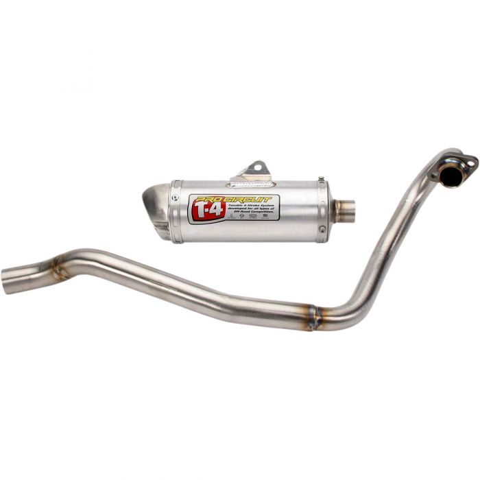 Pro Circuit T-4 Full Exhaust System - 4K02110 | FortNine Canada