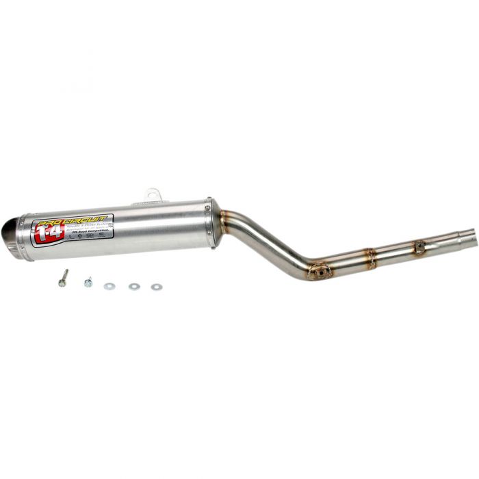 Pro Circuit T-4 Slip-On Exhaust - 4S03400S | FortNine Canada