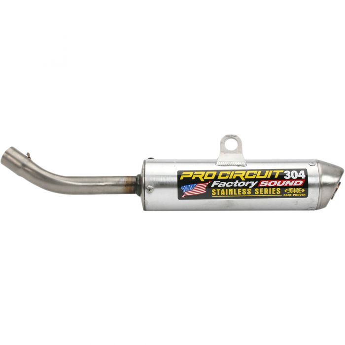 Pro Circuit 304 Factory Sound Silencer - SY00125-SE | FortNine Canada