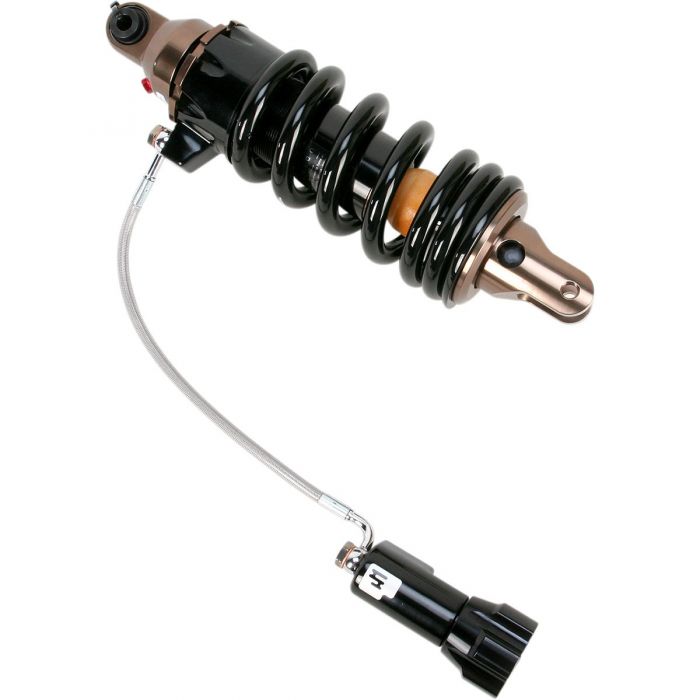 Progressive Suspension 465 Series Shocks Stock Length (RAP) - 465-5017 ...