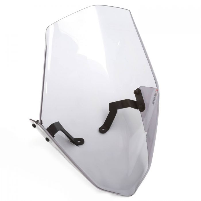 Puig New Generation Windshield Sport - Light Smoke - 6437H | Honda ...
