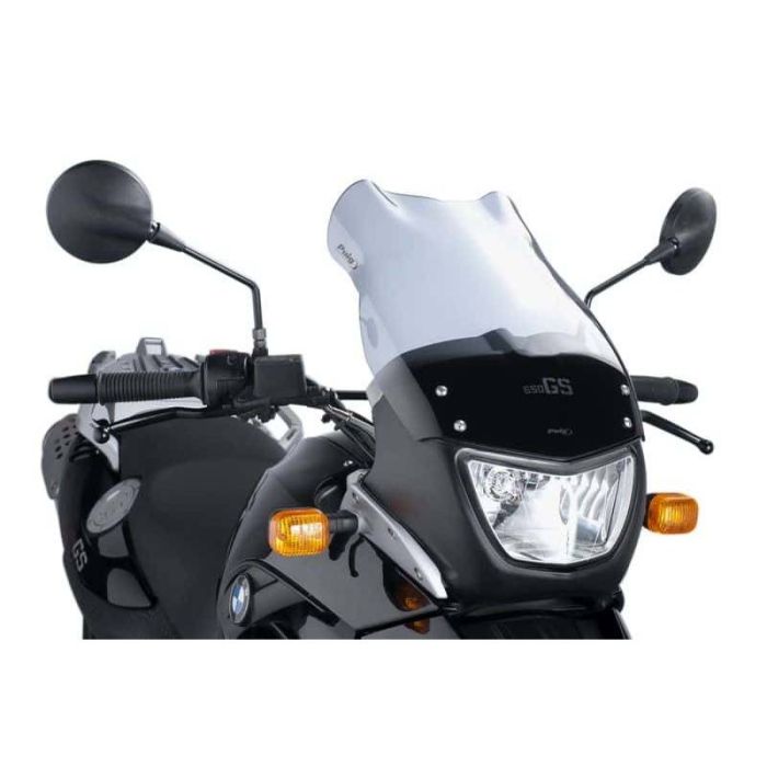 Puig Touring Windshield Clear - 2015W | FortNine