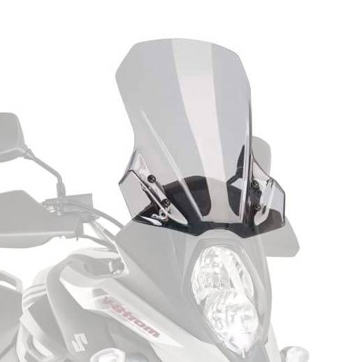 Puig Touring Windshield Light Smoke - 9879H | BMW G310GS 2017-2021 ...