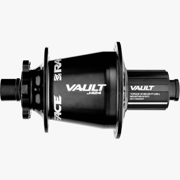 Race Face Vault J-Bend Rear Hub | FortNine Canada