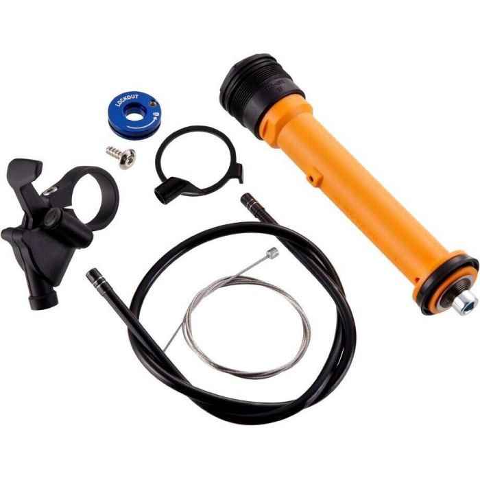 RockShox Twistloc Remote Rockshox Remote Upgrade Kit Oneloc Right Above ...