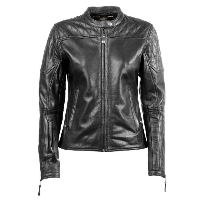 Roland Sands Womens Trinity Leather Jacket | FortNine Canada