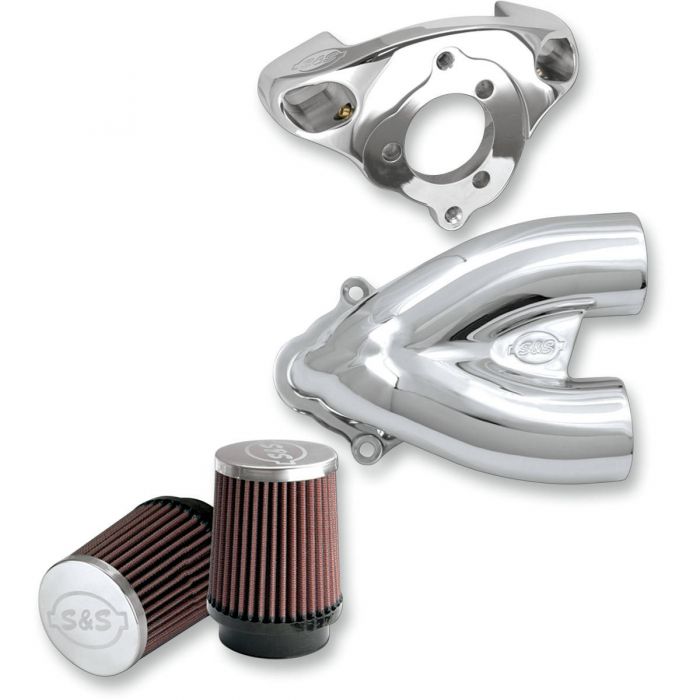 S&S Cycle Tuned Induction Kit - 170-0311B | FortNine Canada