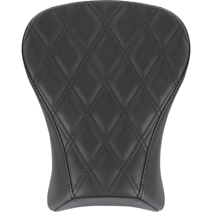Saddlemen Renegade Tour Pillion Pad Black - Lattice Stitch - 818-29 ...