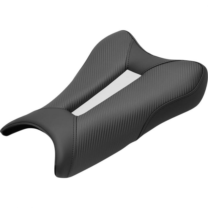 Saddlemen Track Seat Carbon Fiber - 0810-K076 | Kawasaki Ninja ZX-6R ...