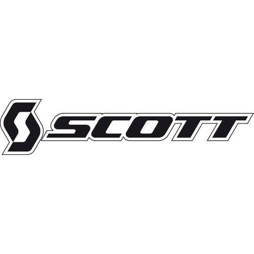 Scott 45cm Horizontal Die-Cut Sticker | FortNine Canada