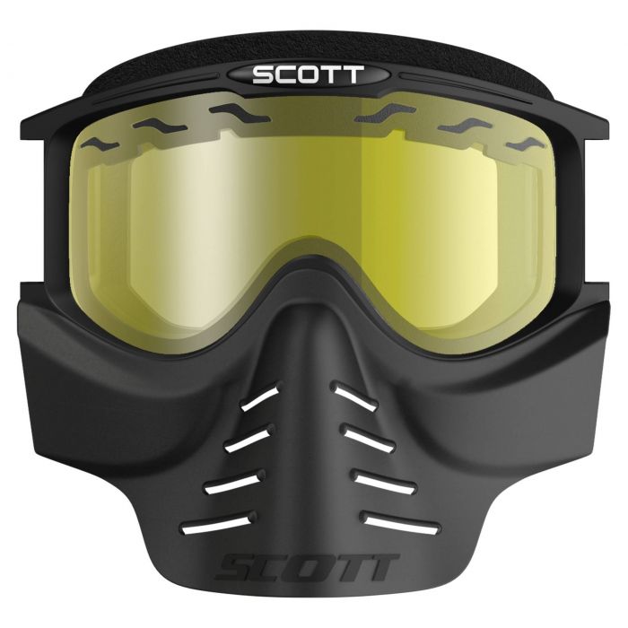 Scott 83X Safari Facemask Goggles | FortNine Canada