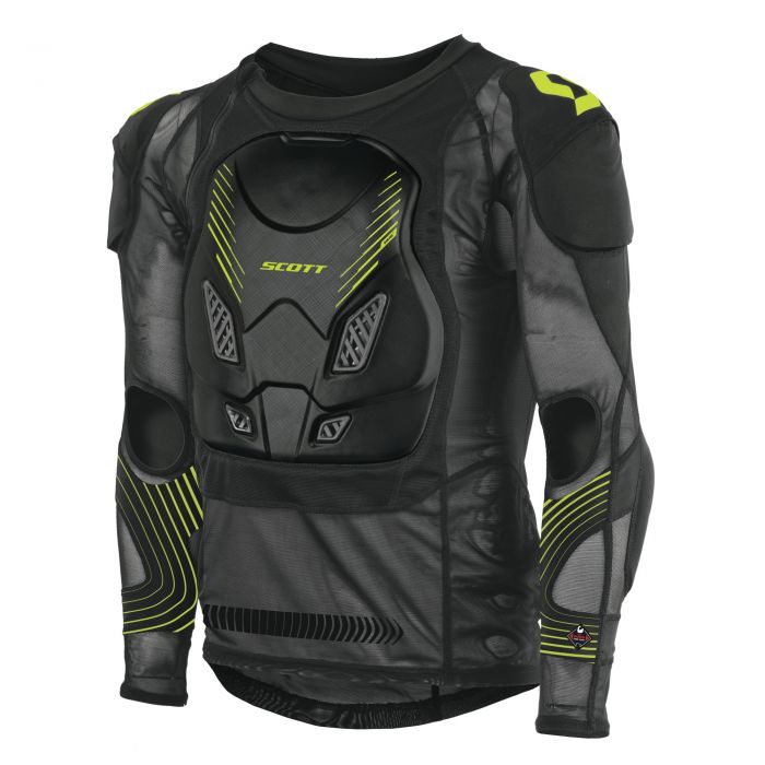 Scott Softcon Jacket Protector - MX - Protections | FortNine Canada