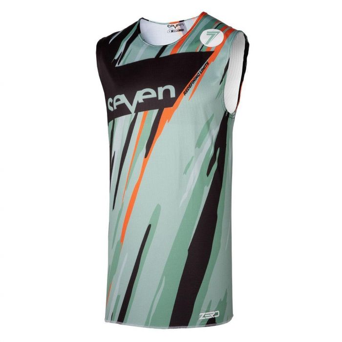 Seven Zero Blur Camo Over Jersey | FortNine Canada