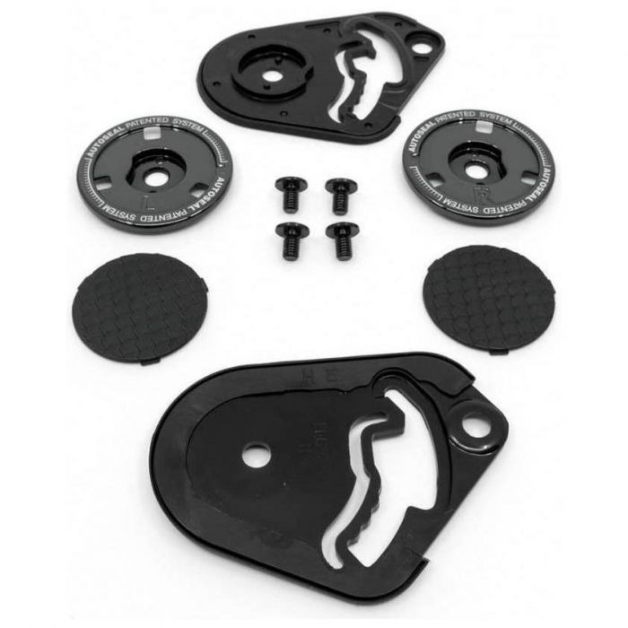 Shark Spartan Carbon Pivot Kit | FortNine Canada