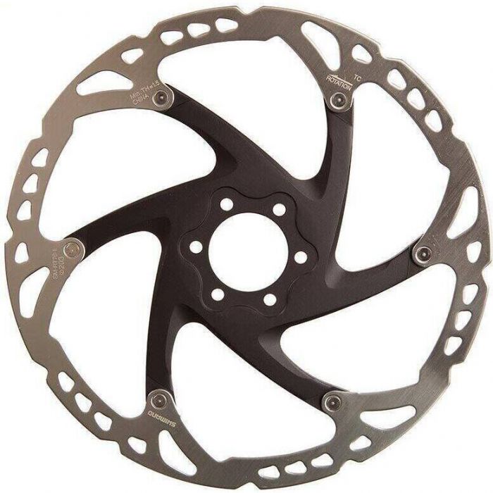 Shimano Deore XT SM-RT76 Disc Rotor | FortNine Canada