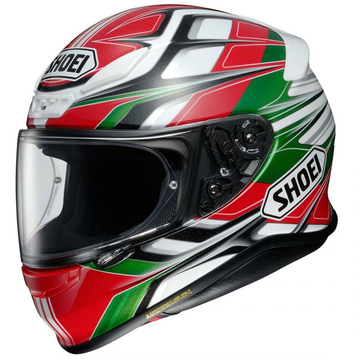 Shoei RF-1200 Rumpus - Casque | FortNine Canada