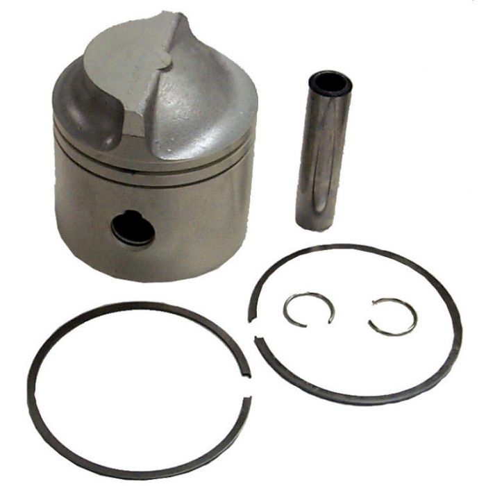Sierra Piston for Johnson/Evinrude Outboard Motors - 18-4110 | FortNine ...