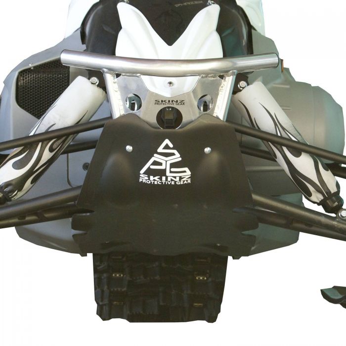 Skinz Float Plate - YFP600-BK | FortNine Canada