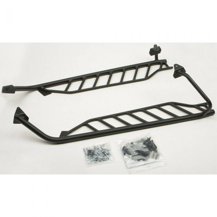 Skinz Pro Tube Running Boards - ACAFRB200-PT-AL | FortNine Canada