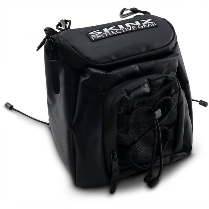 Skinz Snow Bike Number Plate Bag | FortNine Canada