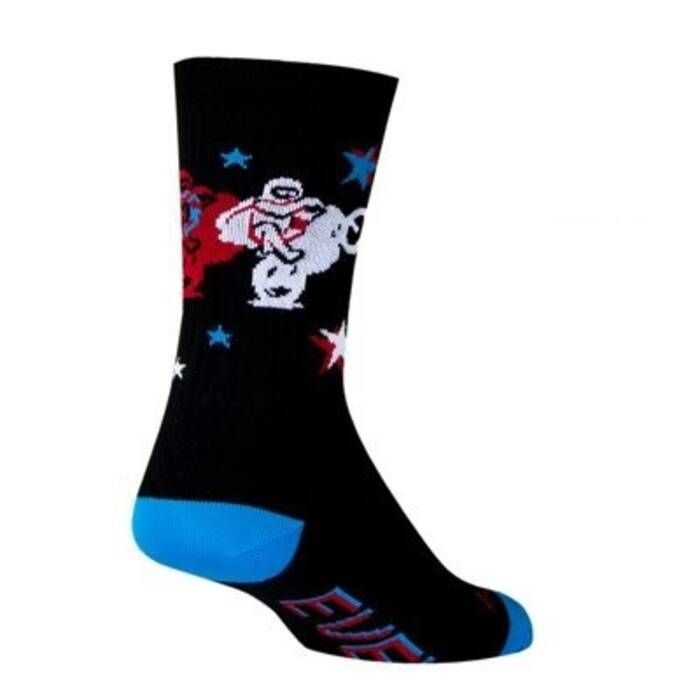 SockGuy Crew Evel Knievel Legend Socks | FortNine Canada