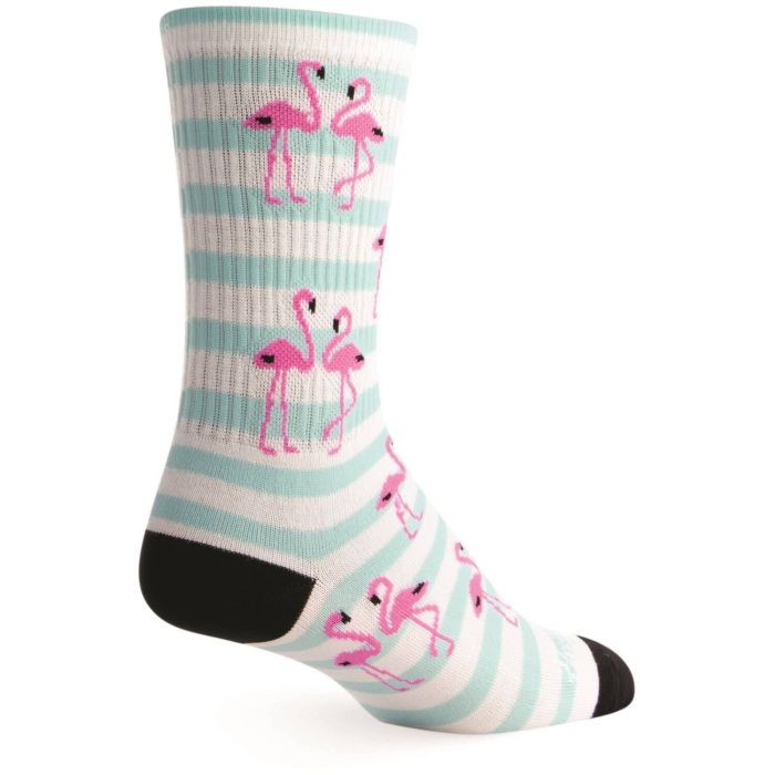 SockGuy Crew Flamingo Socks | FortNine Canada