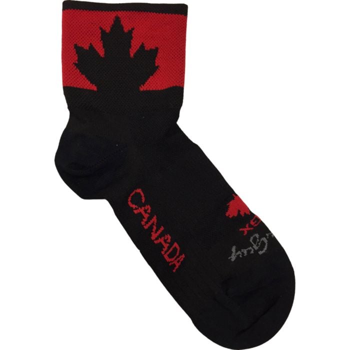 SockGuy SGX Canada Flag Socks | FortNine Canada
