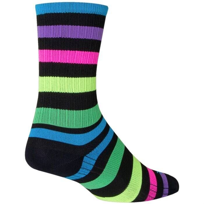 SockGuy SGX Night Bright Socks | FortNine Canada