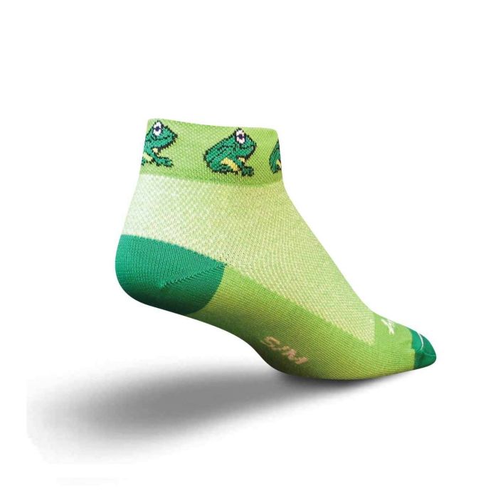 SockGuy Classic Froggie - Chaussettes pour Femmes | FortNine Canada