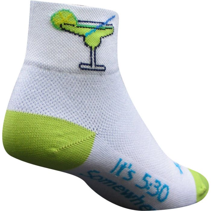 SockGuy Womens Classic Margarita Socks | FortNine Canada