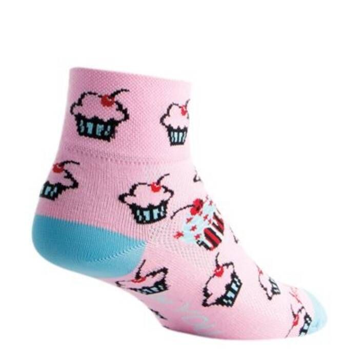SockGuy Womens Classic Unique Cupcake Socks | FortNine Canada