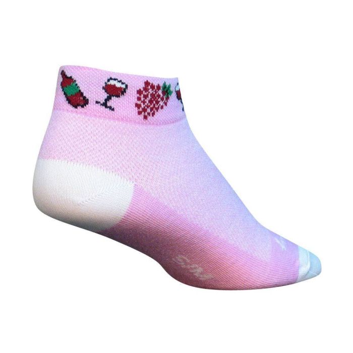 SockGuy Womens Classic Vino Socks | FortNine Canada