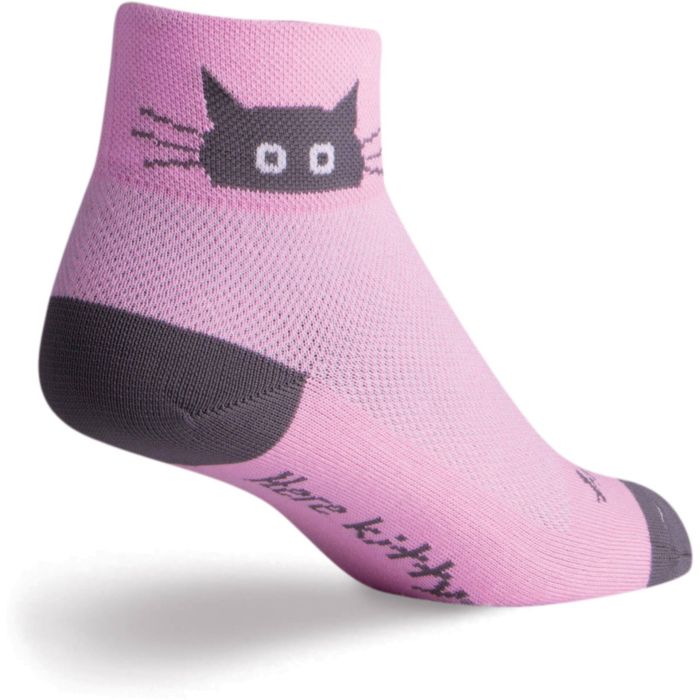 SockGuy Womens Classic Whiskers Socks | FortNine Canada