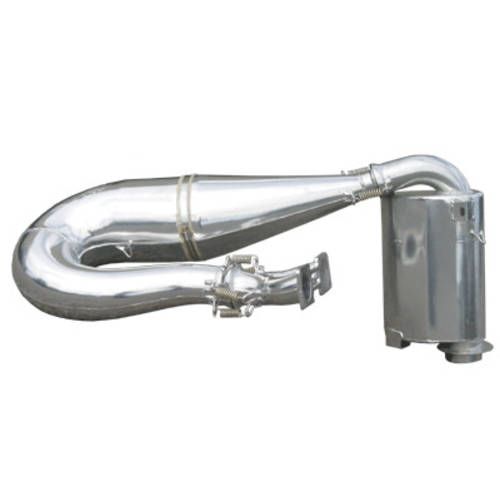 SLP Single Pipe Exhaust System - 09-863 | FortNine Canada