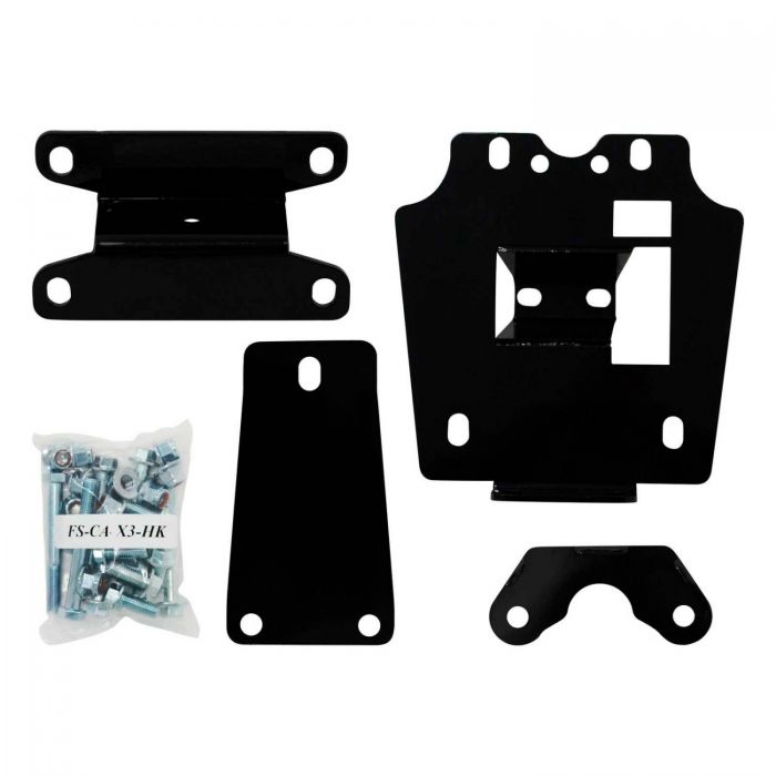 SuperATV Frame Stiffener/Gusset Kit - FS-CA-X3-02 | FortNine Canada