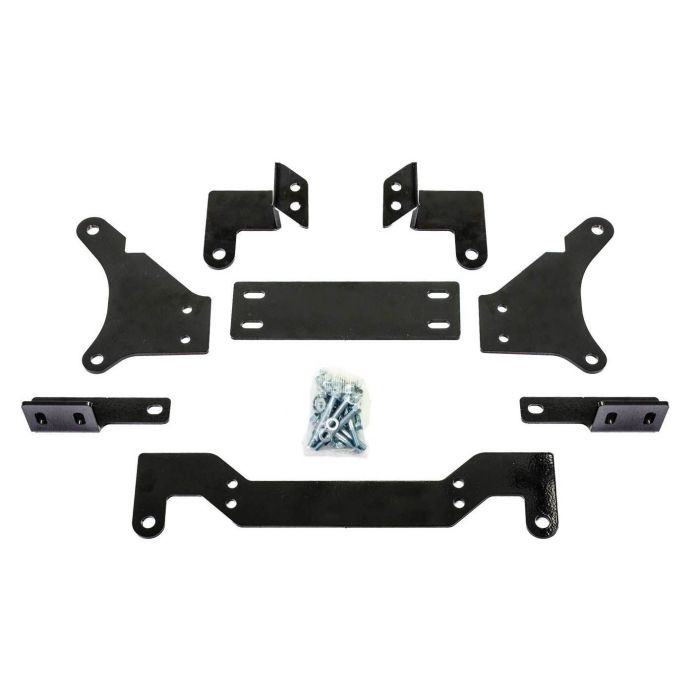 SuperATV Frame Stiffener/Gusset Kit - FS-Y-VIK-02 | FortNine Canada