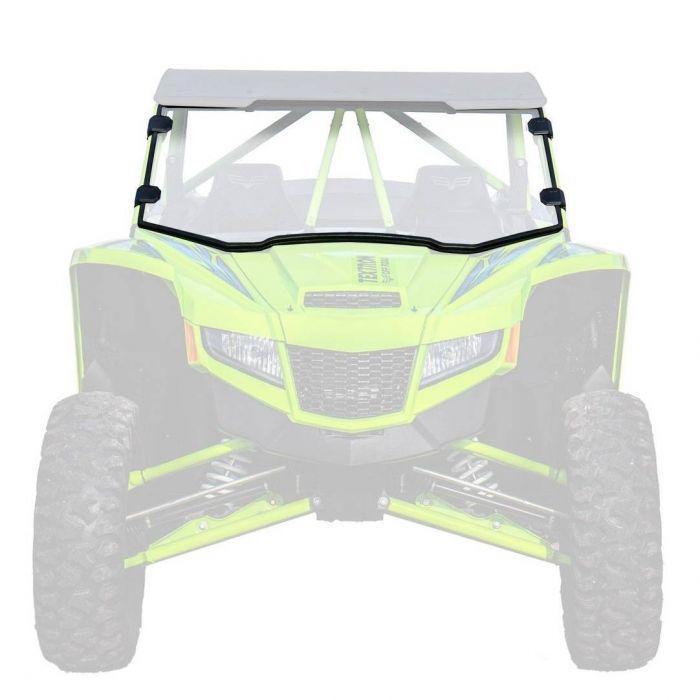 SuperATV Full Windshield Clear - Standard Poly - WS-T-XX-75 | FortNine ...