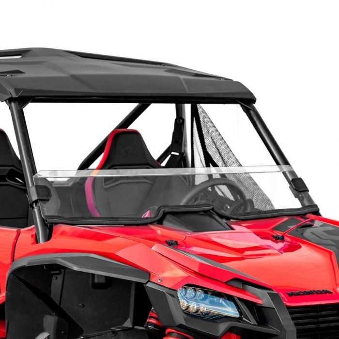 SuperATV Half Windshield Clear - HWS-H-TAL-75 | FortNine Canada