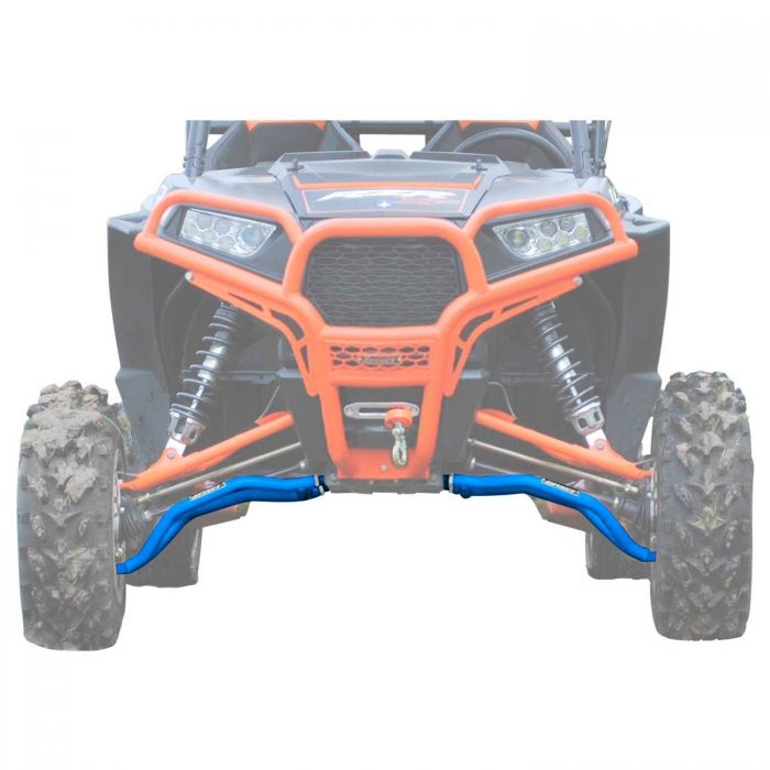 SuperATV High-Clearance A-Arms - AA-P-RZRXPT-HC-SBJ-003-16 | FortNine ...