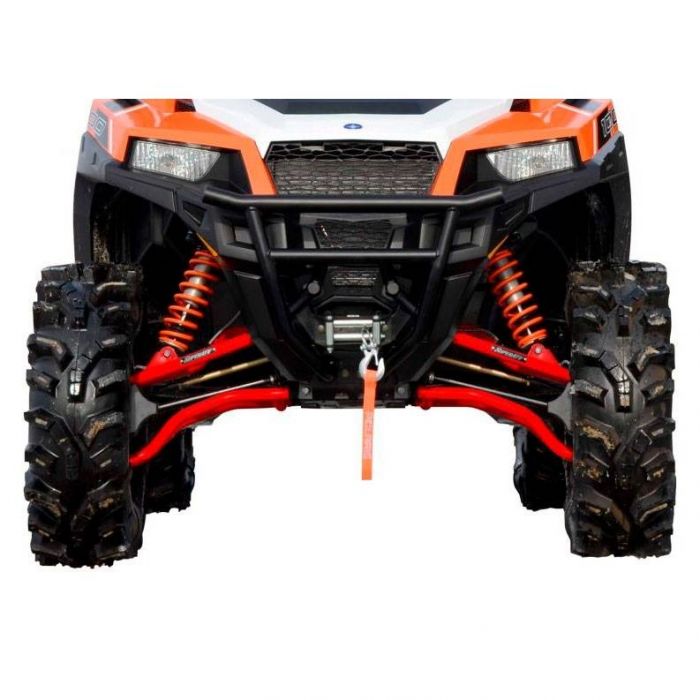 SuperATV High-Clearance A-Arms - AA-P-RZR900S-HC1.5-SBJ-03 | FortNine ...